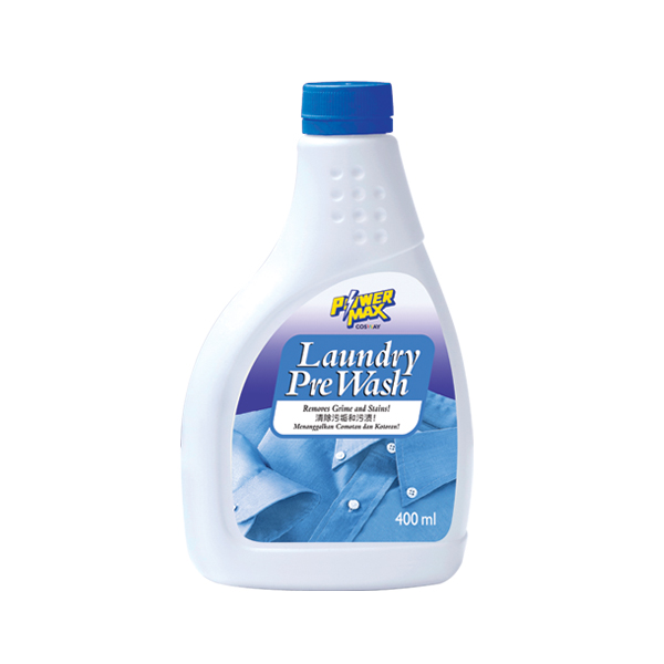 Pre wash detergent store